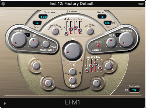 Logic Pro Synth Projects - Music Tech Training Centre